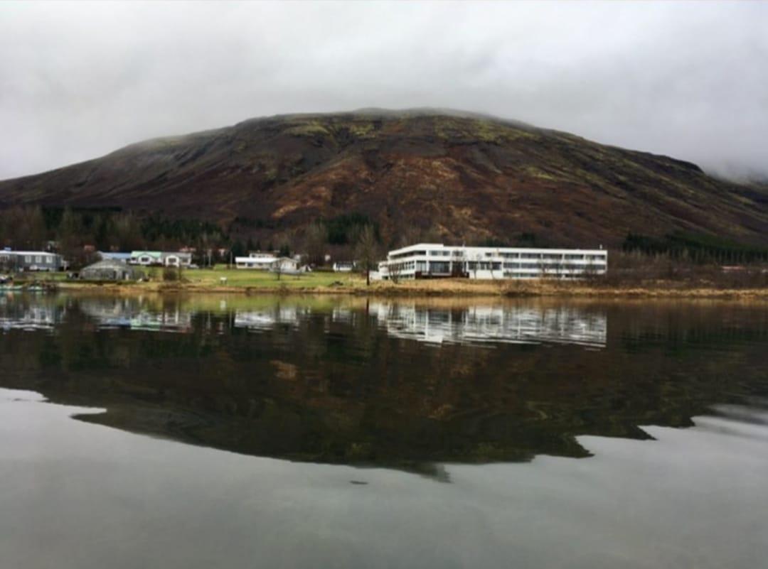 Red Cross — Asylum in Iceland