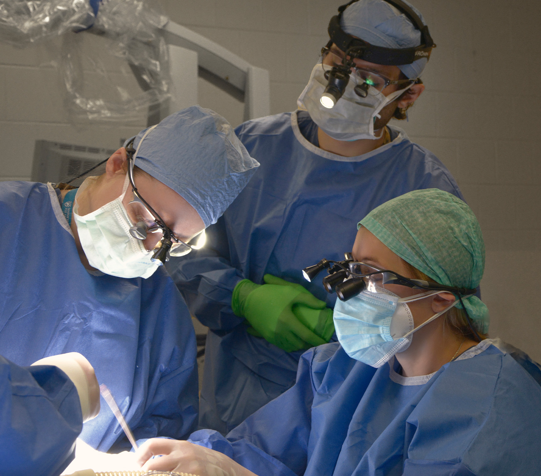 Humanitarian Efforts | Hadlock Facial Plastic Surgery