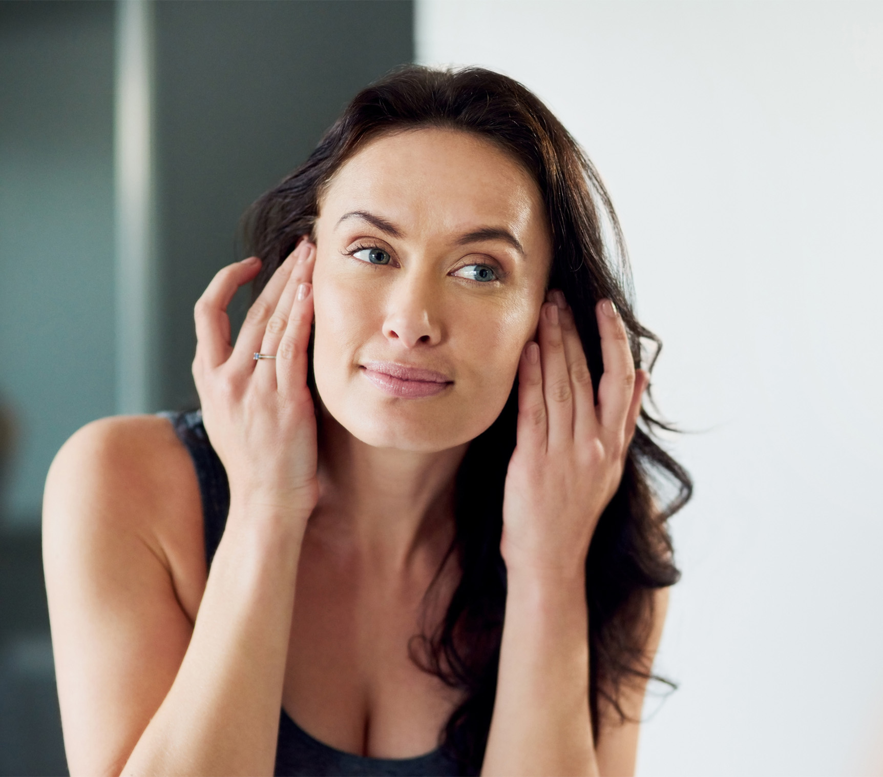 Mini Facelift in Boston | Hadlock Facial Plastic Surgery