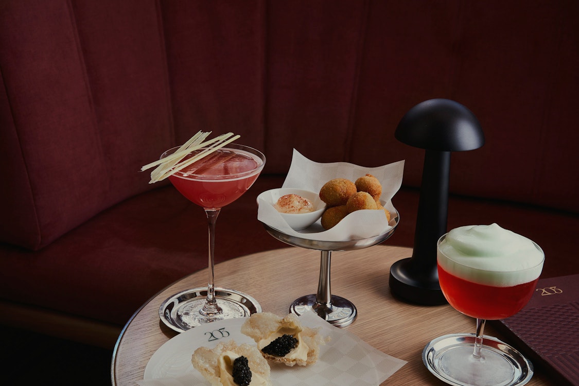 Italian and Steak Restaurant | The 203 Brisbane