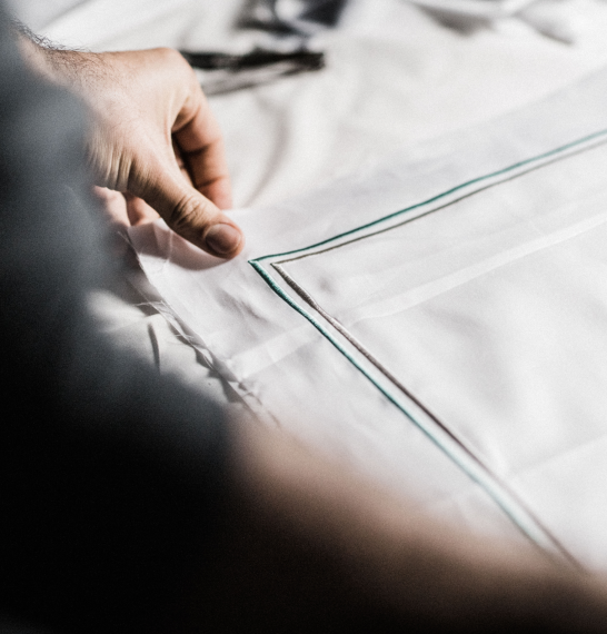 Bespoke - Heirlooms Fine Linens