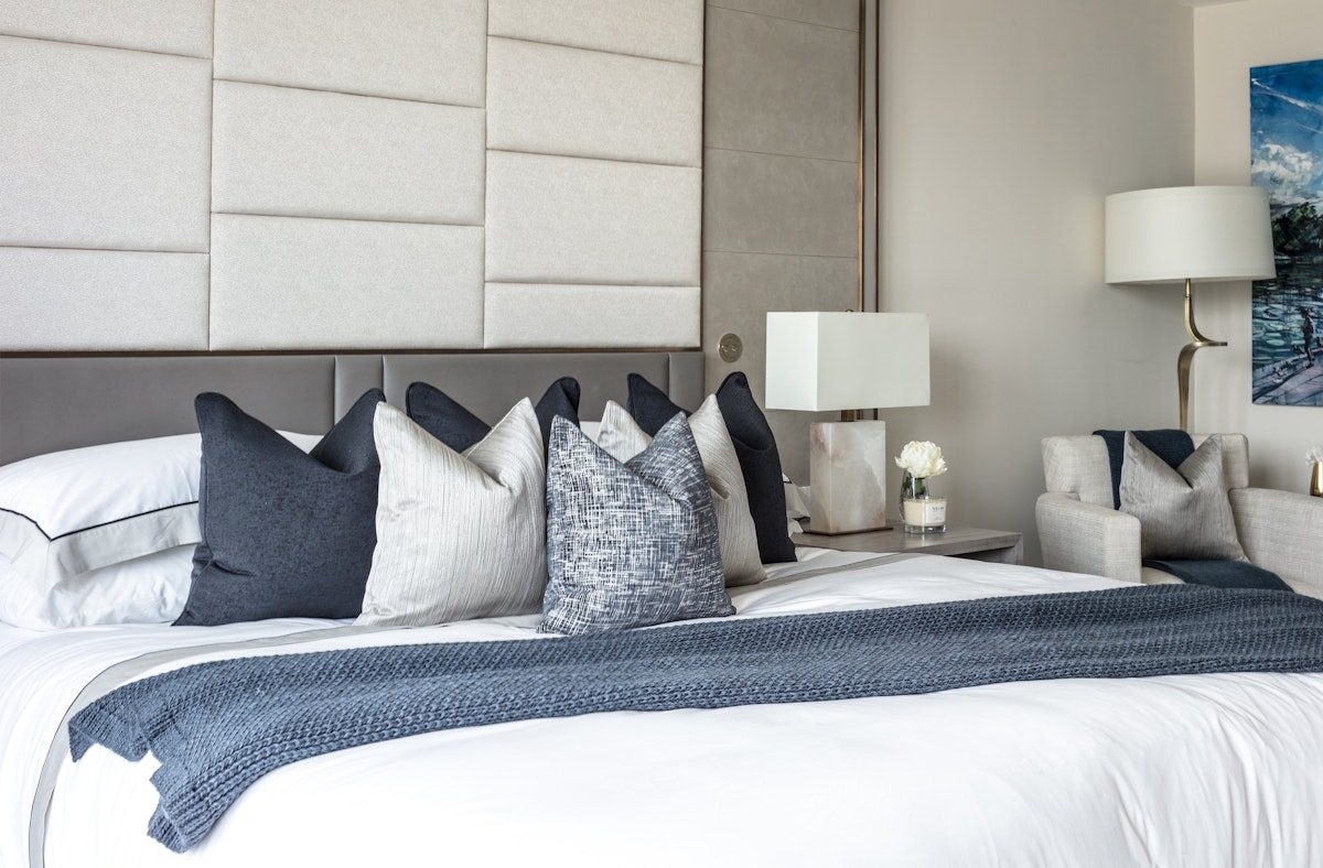 Project Finch - Heirlooms Fine Linens