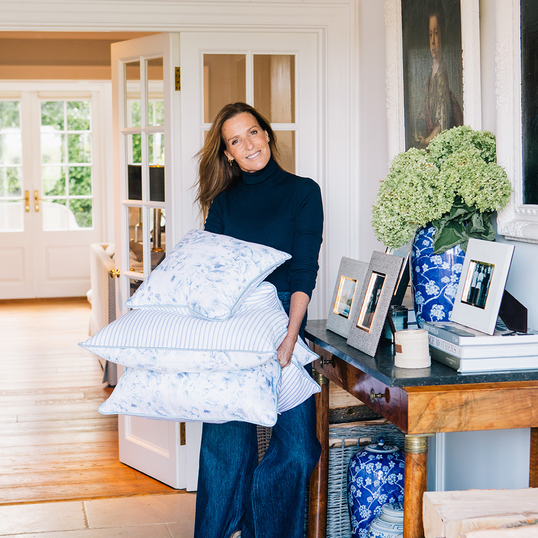 Luxury Bedding | The Very Best British Luxury Linen