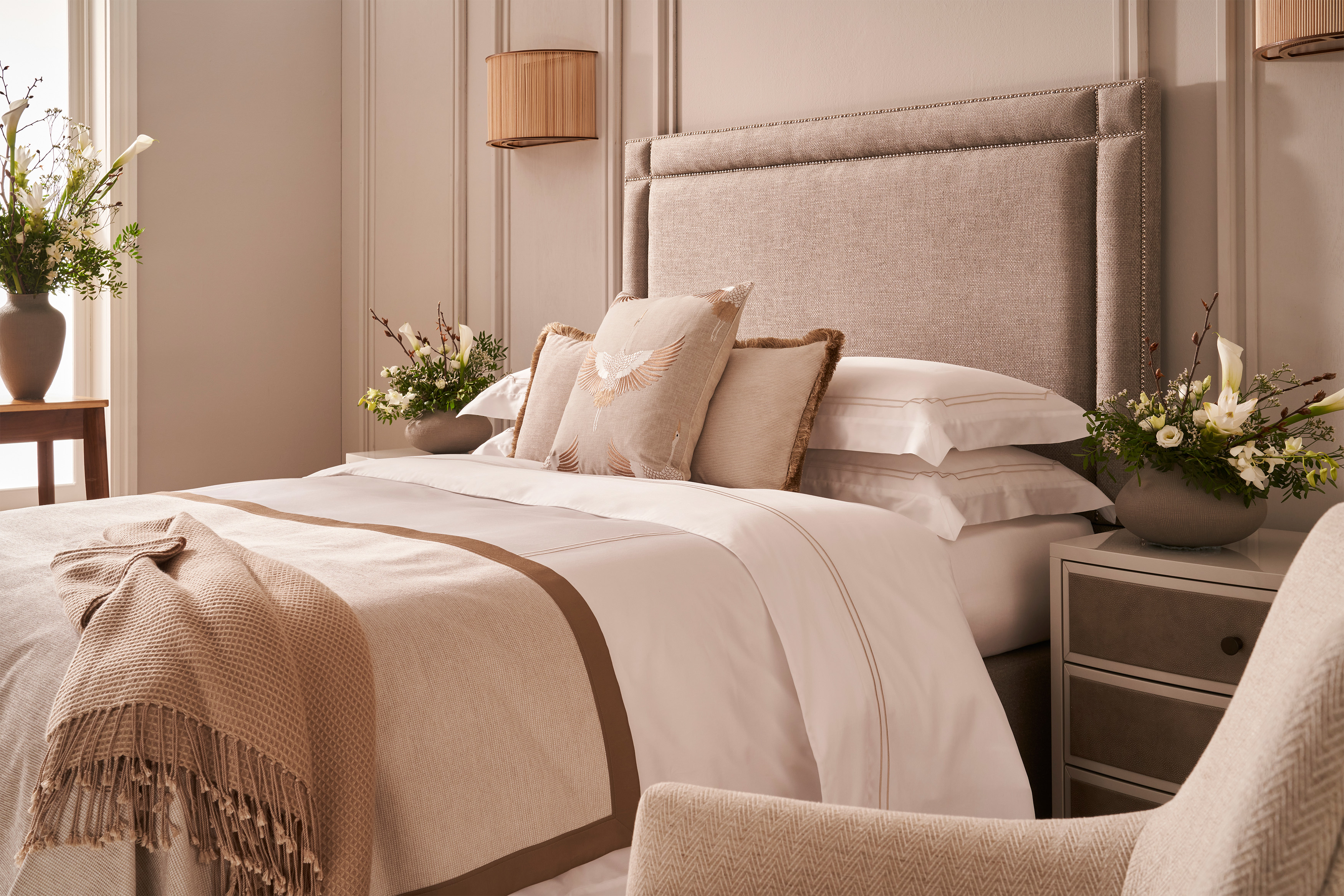 Luxury Bedding | The Very Best British Luxury Linen