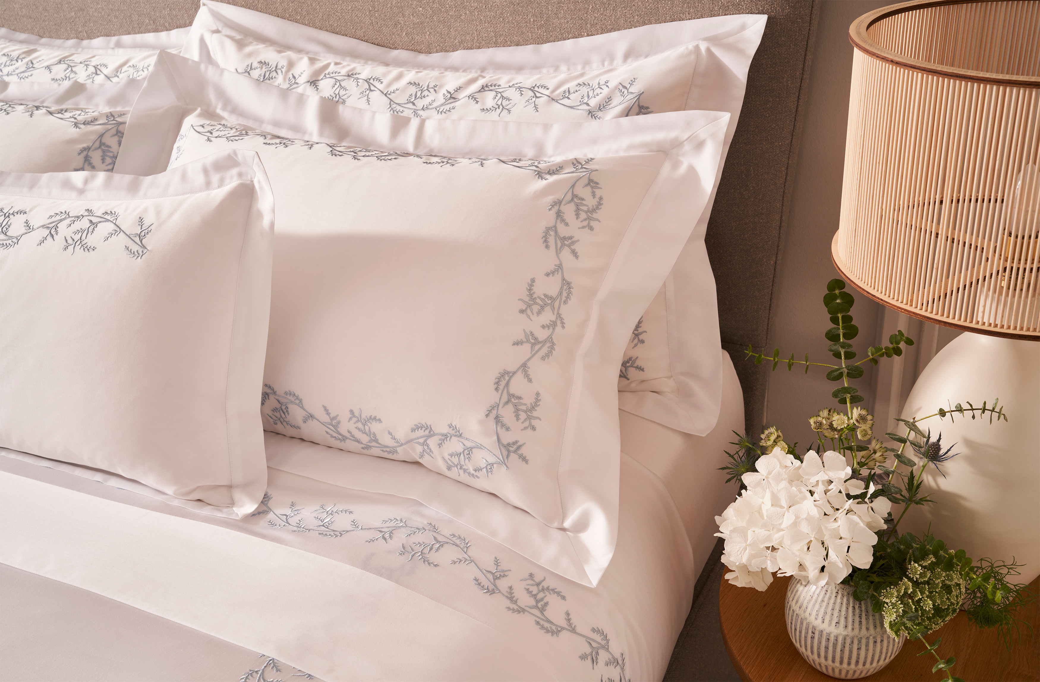Luxury Bedding | The Very Best British Luxury Linen