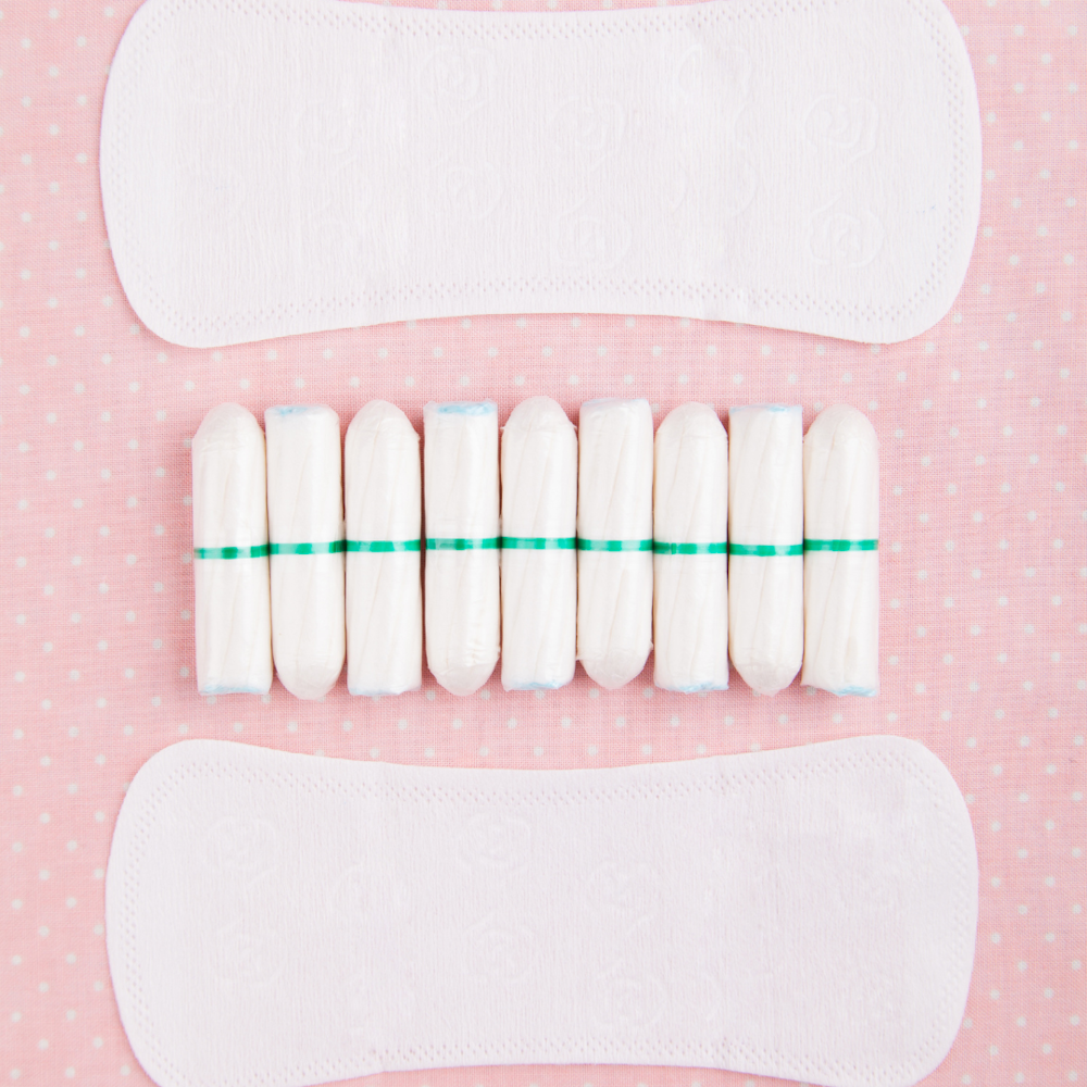 Tampons vs pads: are tampons or pads better | luna app