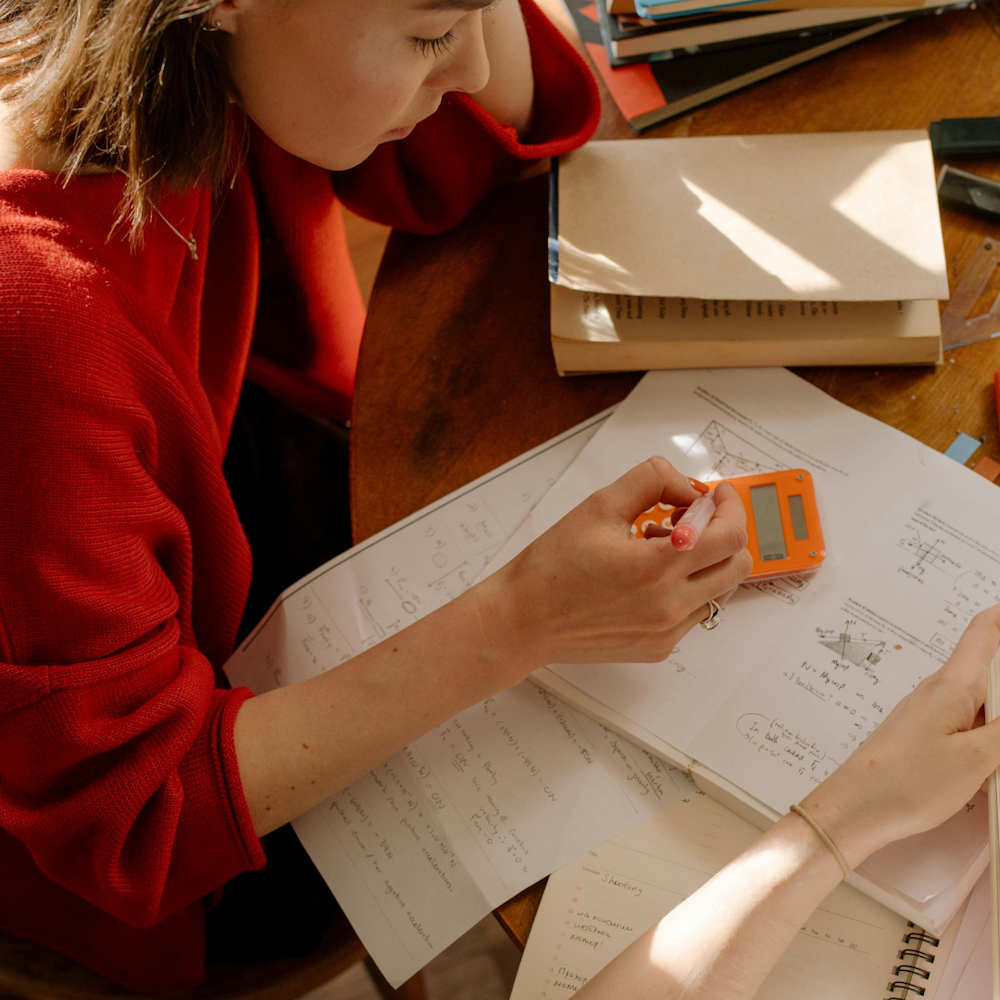 Exam survival kit ideas for parents | luna app