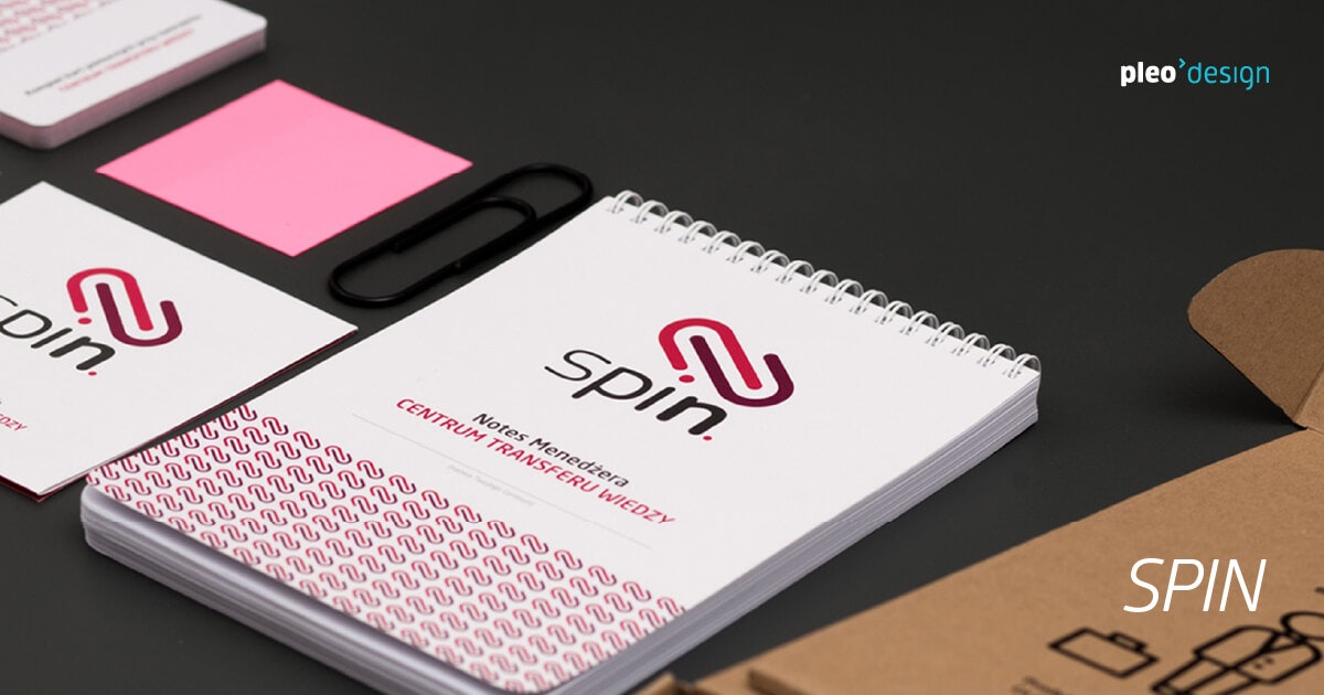 PLEO design | Projekty | SPIN