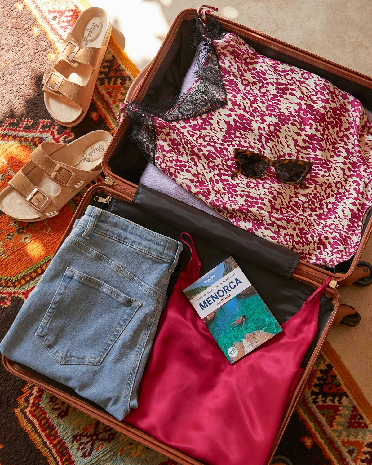 Que mettre dans sa valise pour les vacances - Lookiero blog