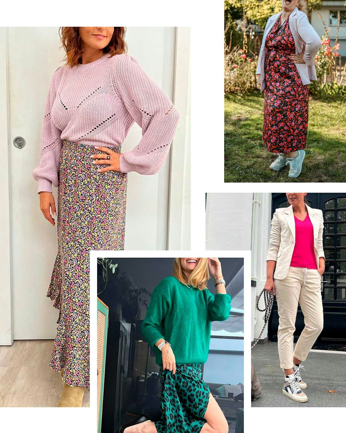Your 10 new looks for April - Lookiero blog