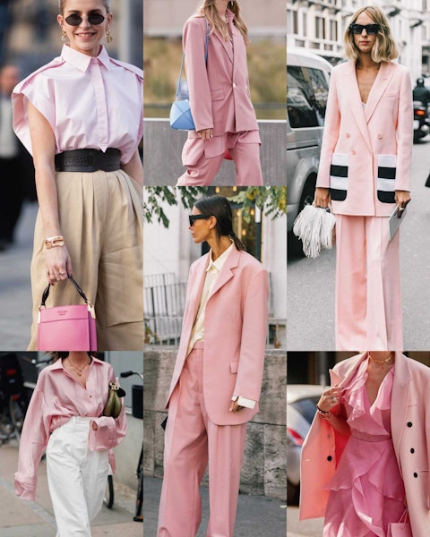 Combinaciones De Colores Rosa Qué Colores Combinan Con El Rosa Para