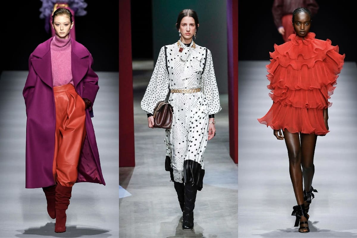 Fashion week milan 2020 store