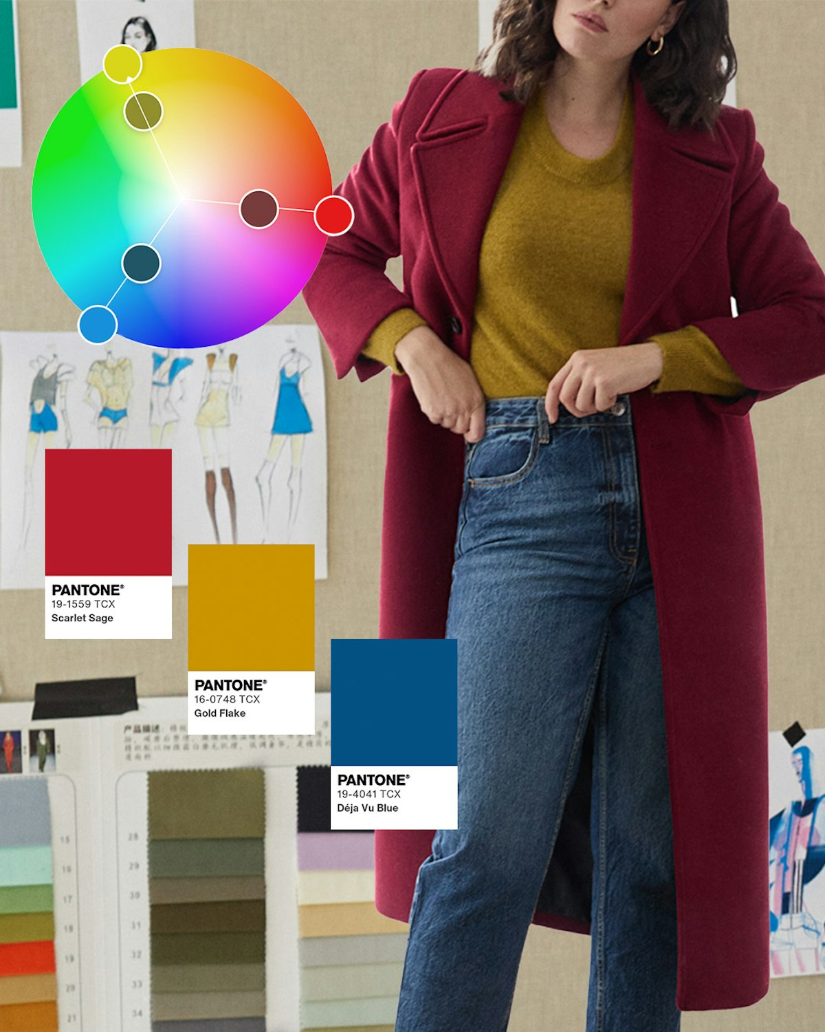 Rueda de colores para combinar ropa: guía pr - Lookiero blog