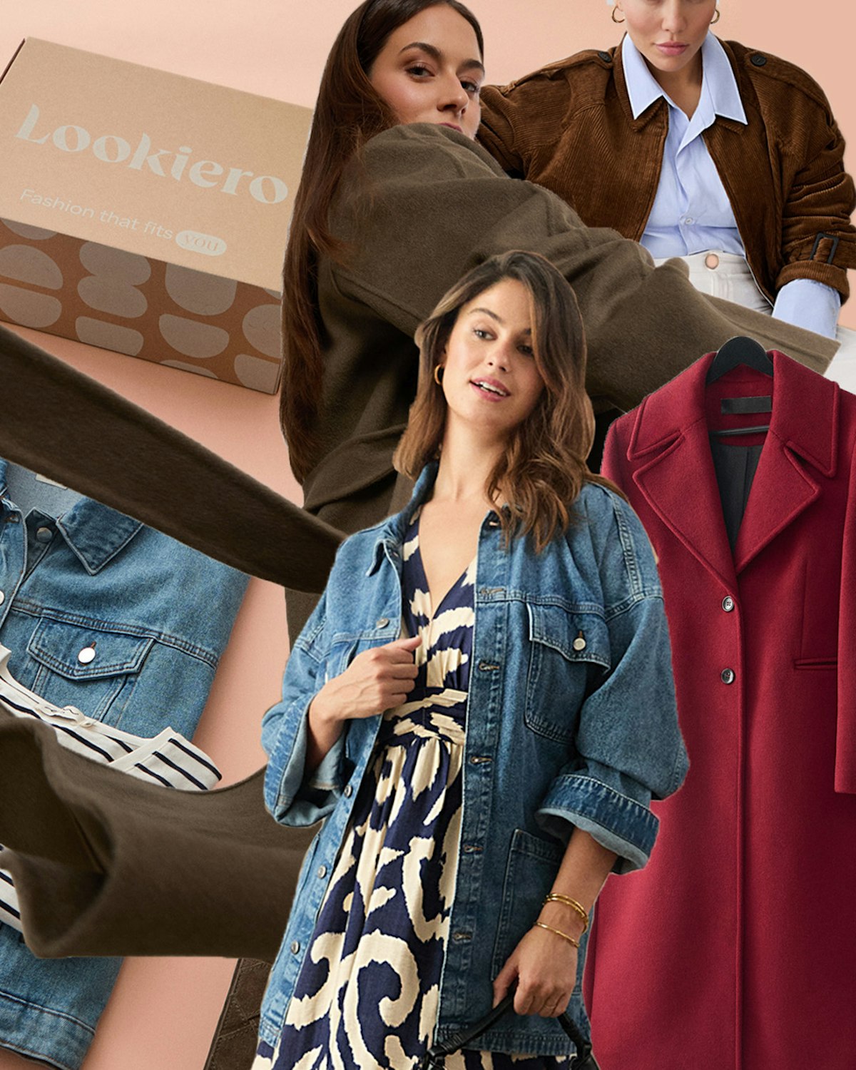 Style oversize femme : définition et idées d - Lookiero blog