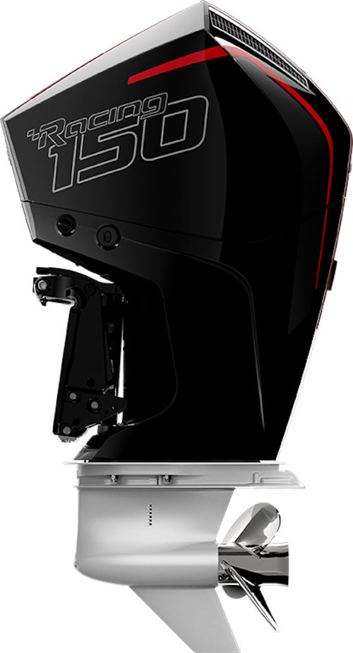 Mercury Marine - Engine Configurator - Racing 150hp