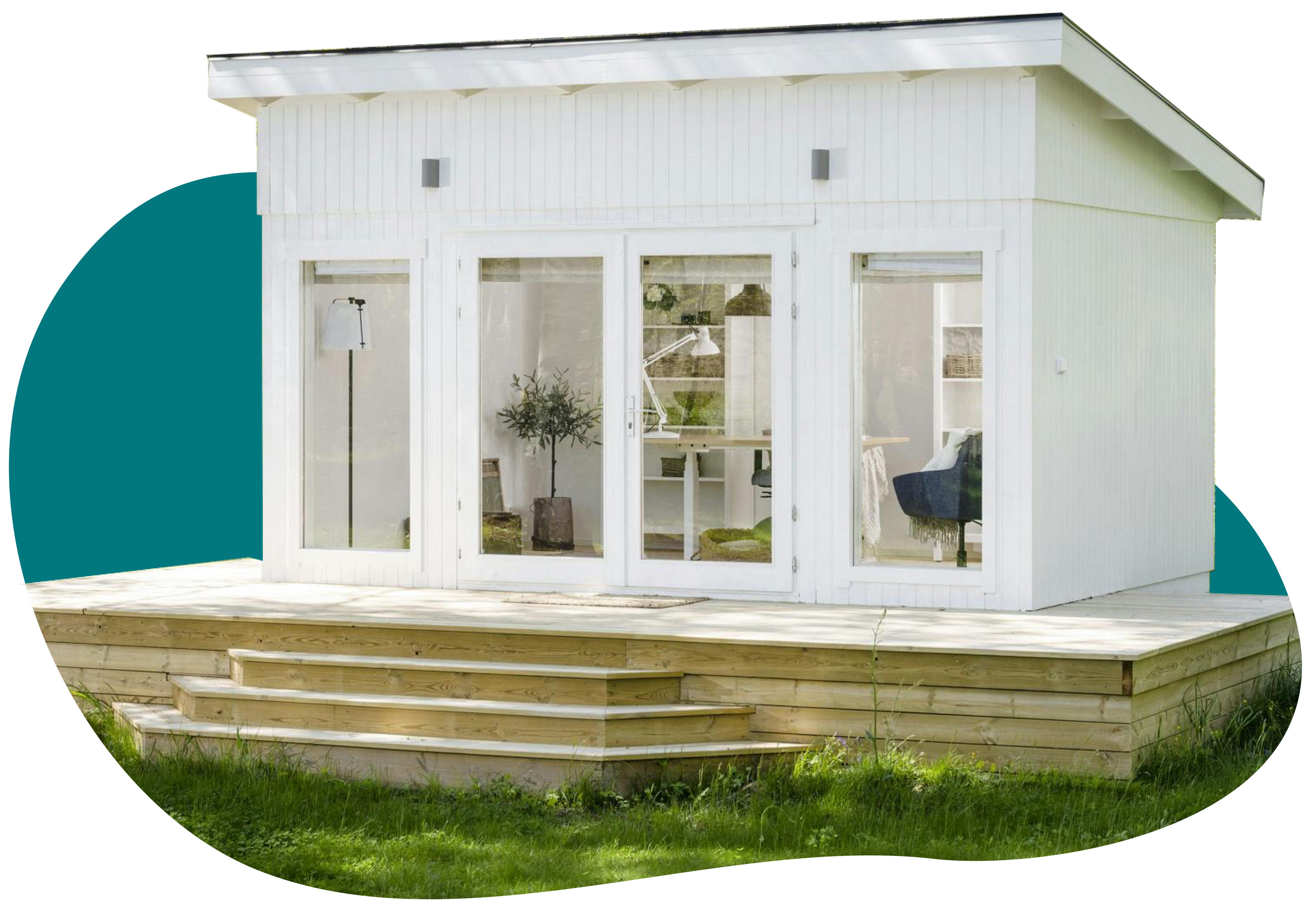 Friggebodar | Prisvärda | Fri frakt | Polhus