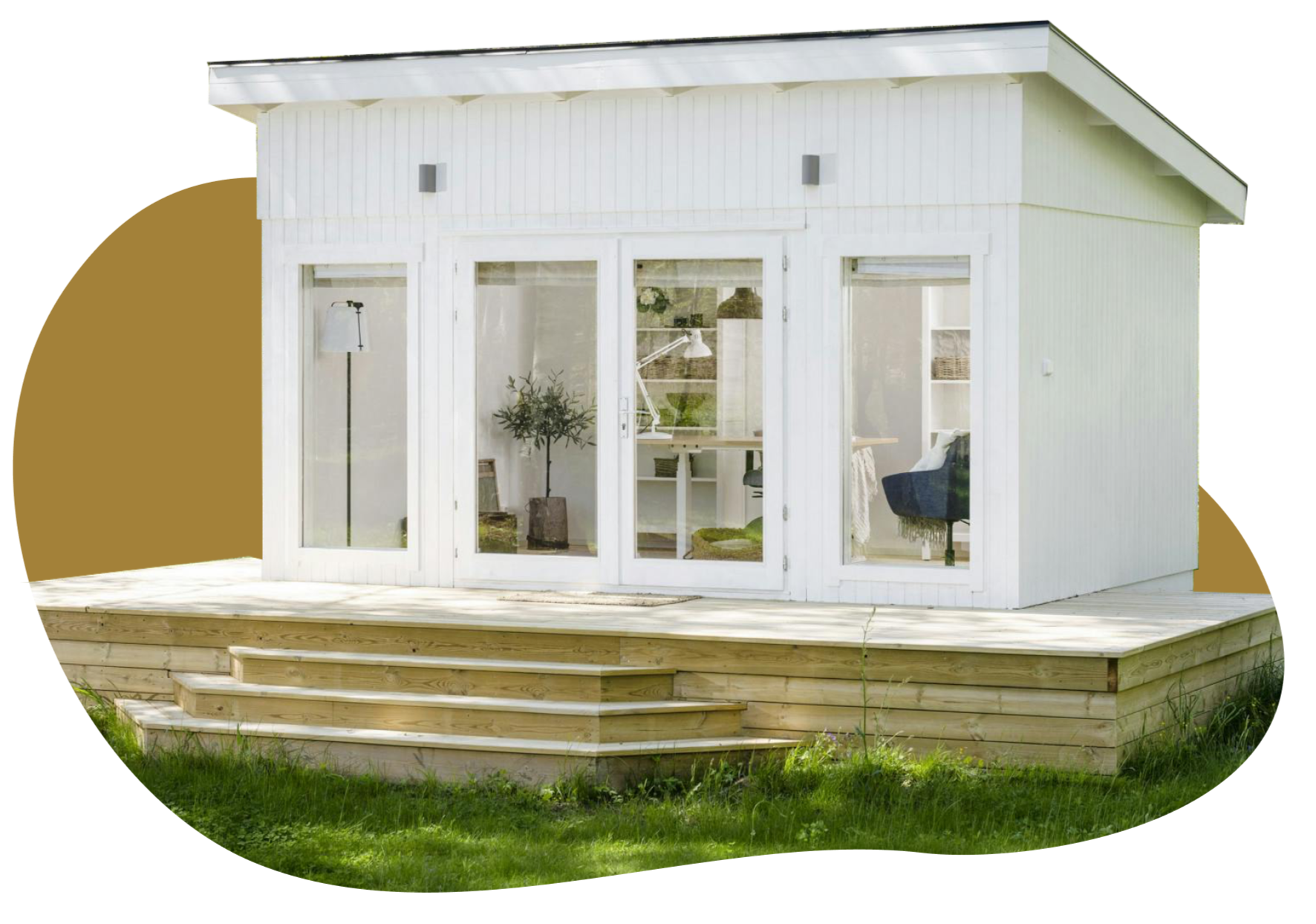 Havehuse | Prisvenligt | Fri fragt | Polhus