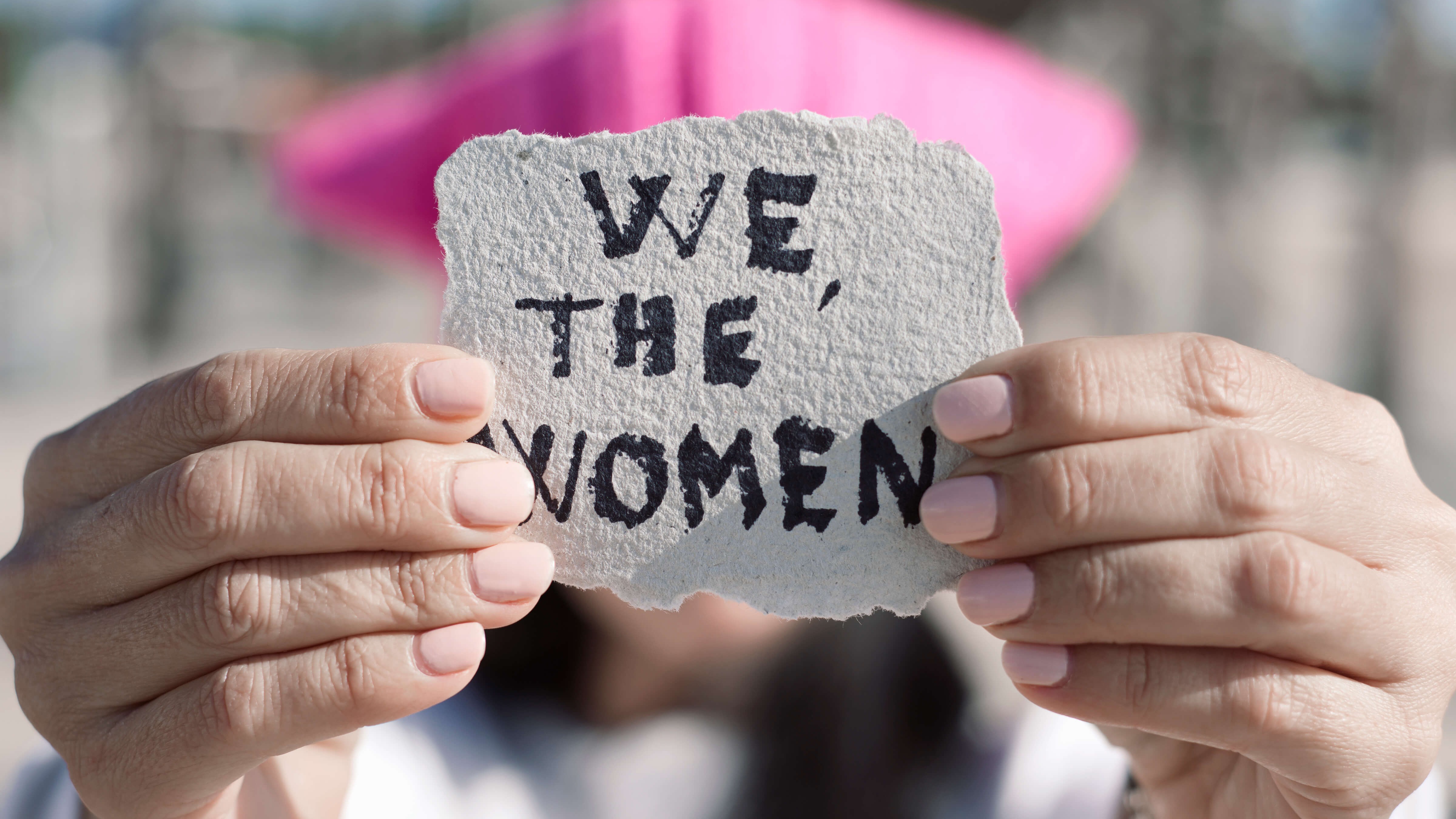 Feminists Struggle To Combat Anti-Feminist Arguments About Oppression ...