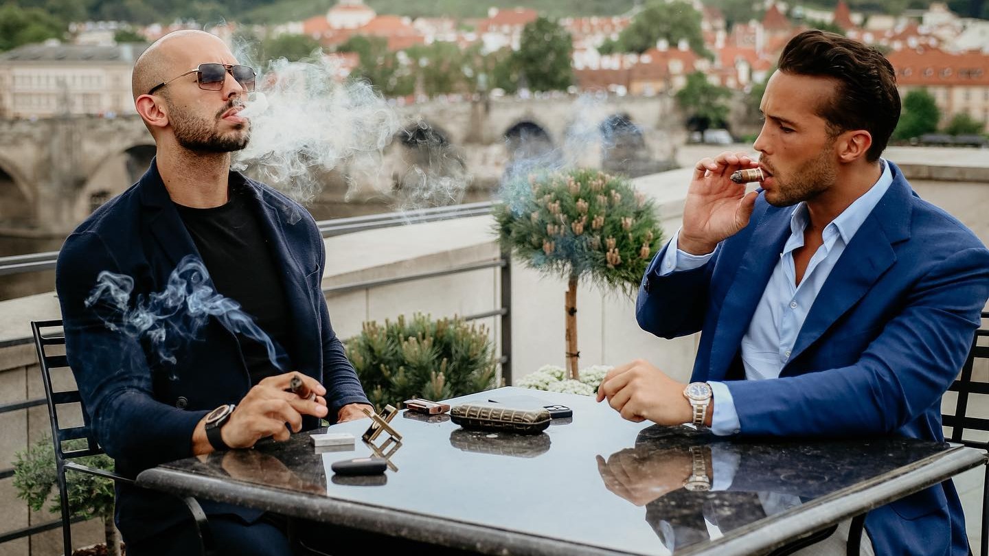 Who Is Andrew Tate And Why Are Girls Breaking Up With Their Boyfriends ...