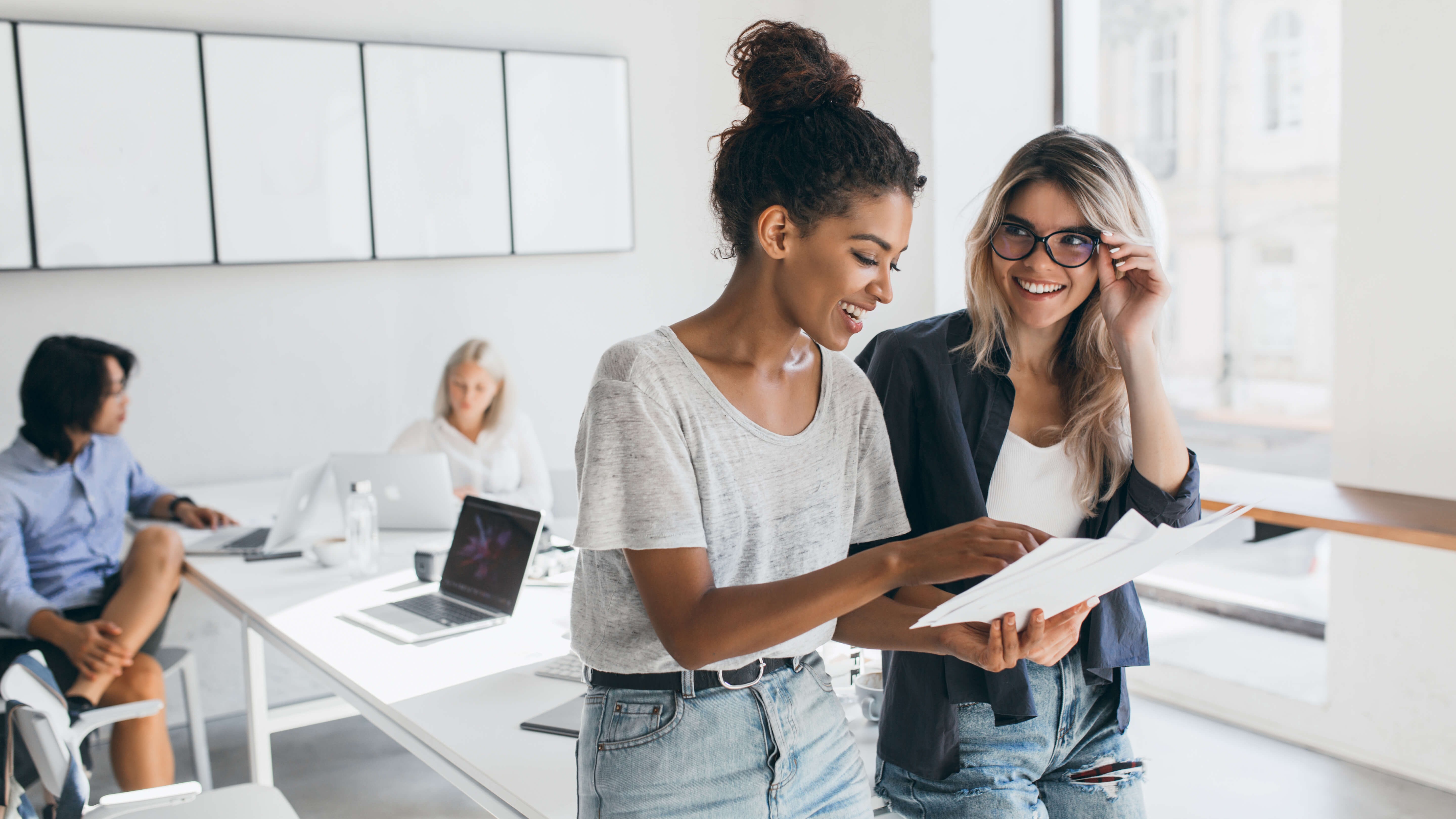 Living The Dream Job: A Day In The Life of A Television Script ...