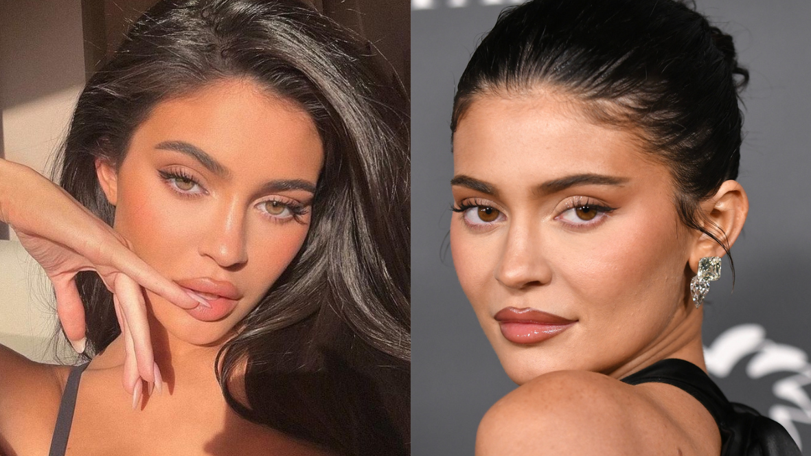 Celebrities On Instagram Vs On Getty—Unedited Images Of Celebs Show The ...