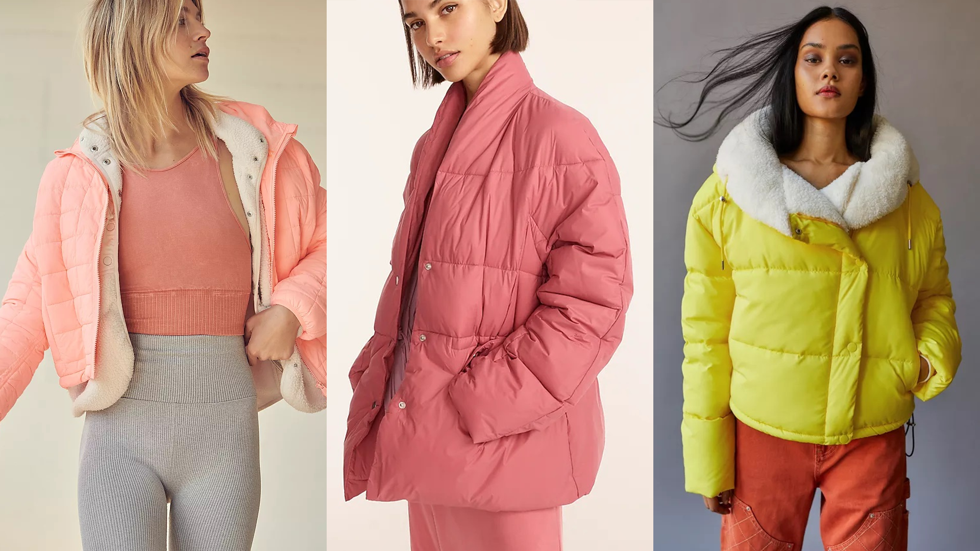 Shop The Cutest Puffer Jackets This Season | Evie Magazine