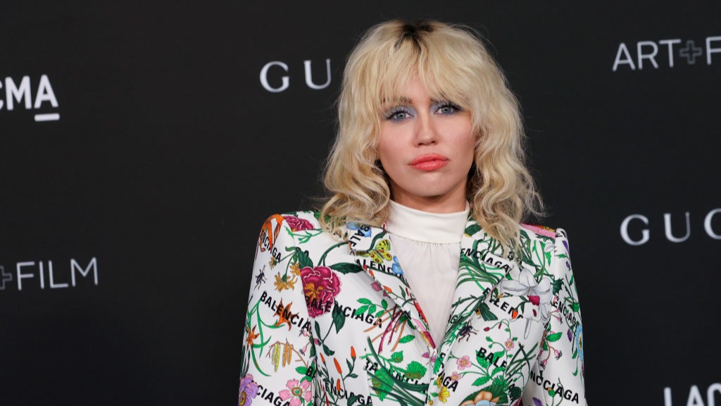 Miley Cyrus Disturbo Alimentare Miley Cyrus Makes Forbes' 30 Under 30