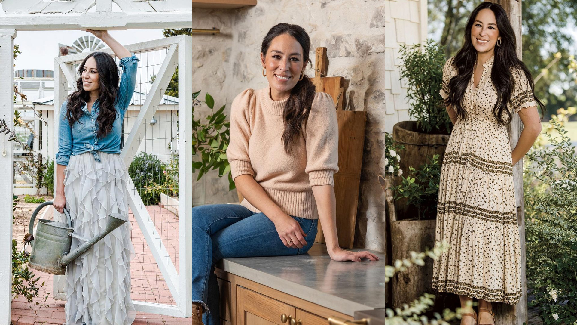 Get Joanna Gaines’ Laidback Style | Evie Magazine
