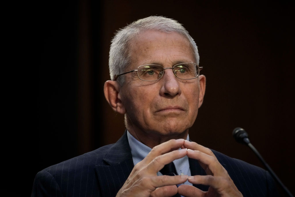 Fauci Should Not Have Been Pardoned | Evie Magazine