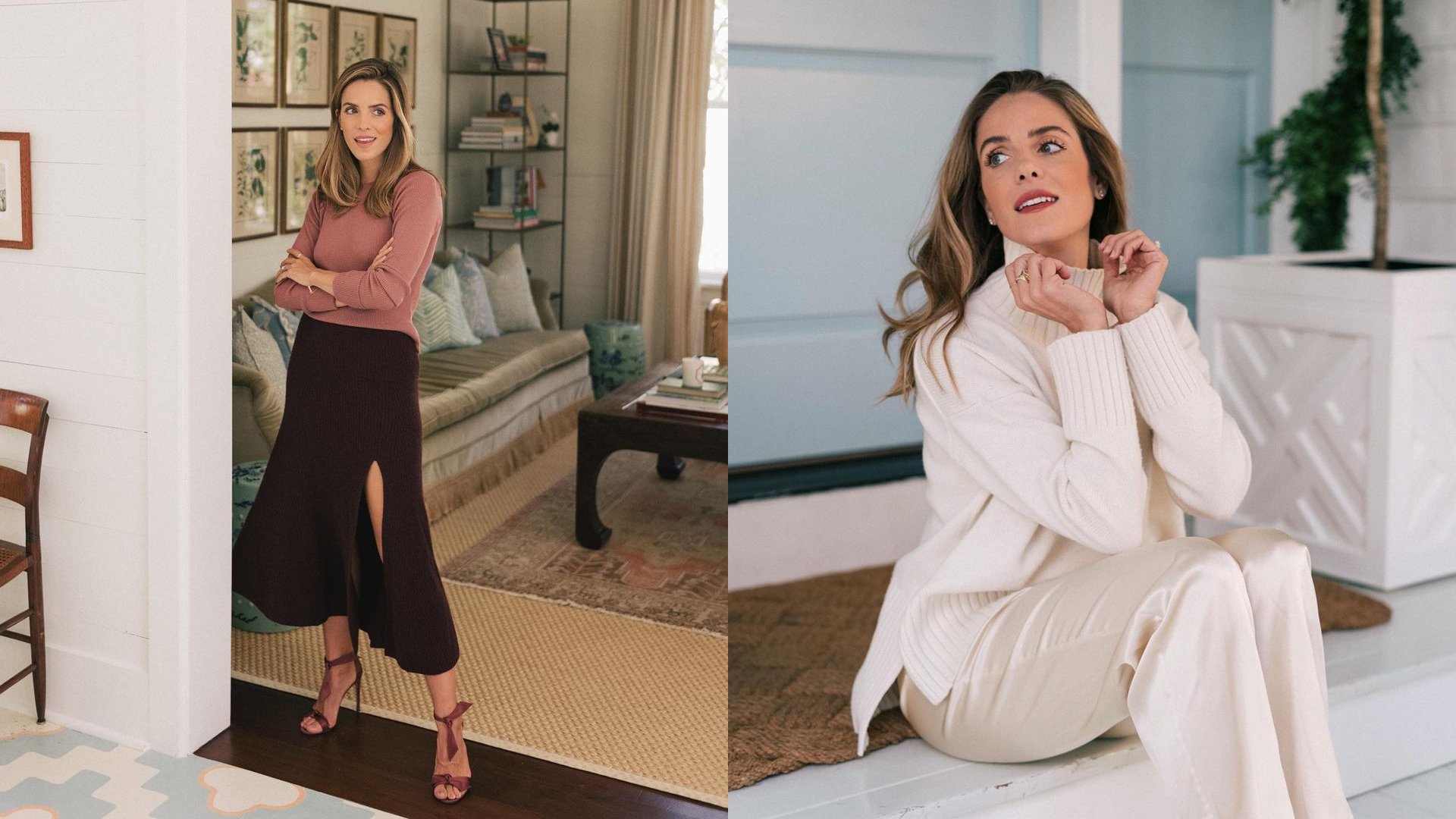 The Prettiest Work From Home Outfits We've Found | Evie Magazine