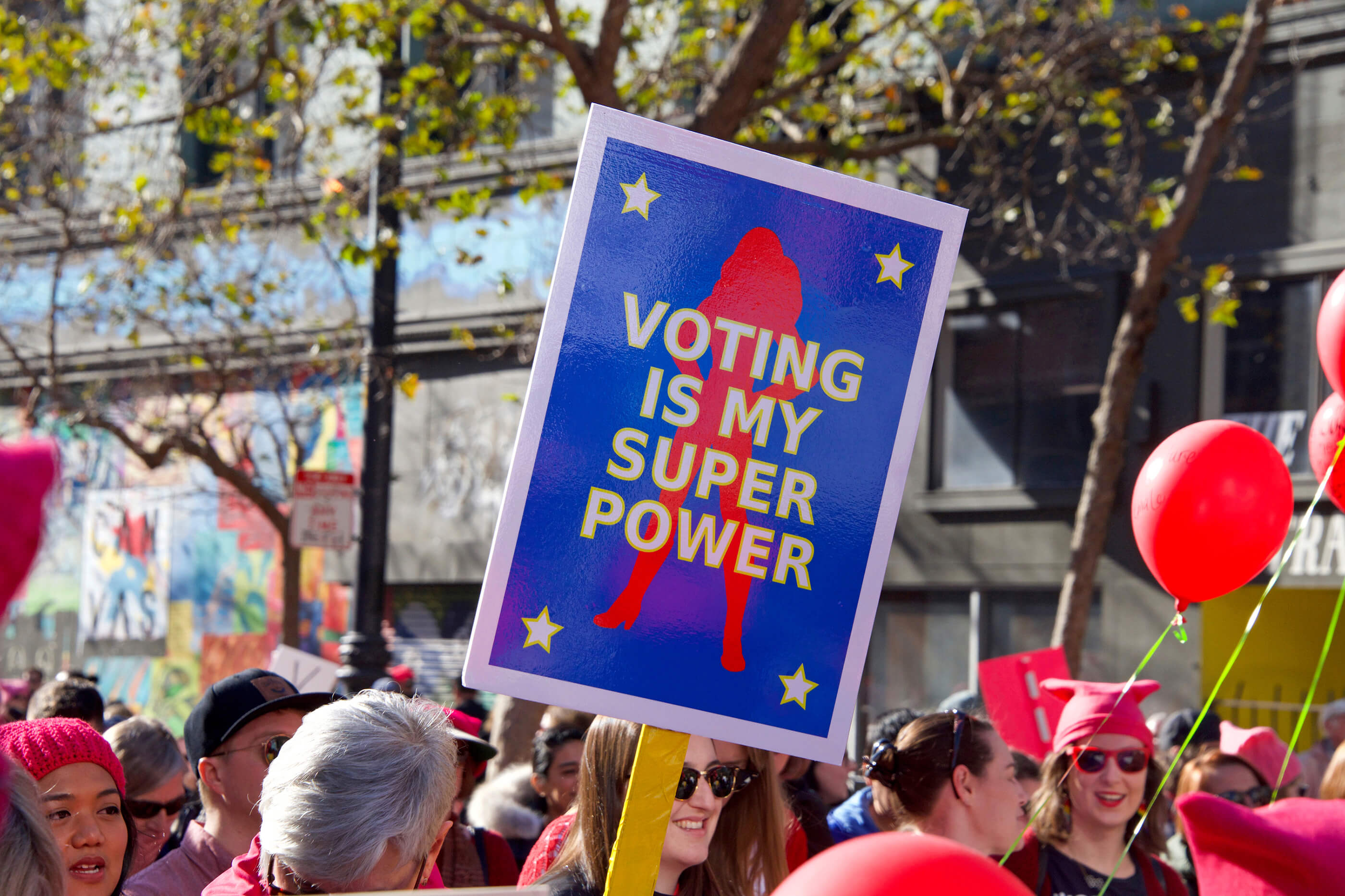 The Solution To Society's Problems Is Not Political | Evie Magazine