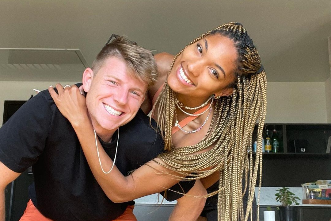 Meet The Olympic Couples Competing Together In Tokyo This Summer | Evie ...