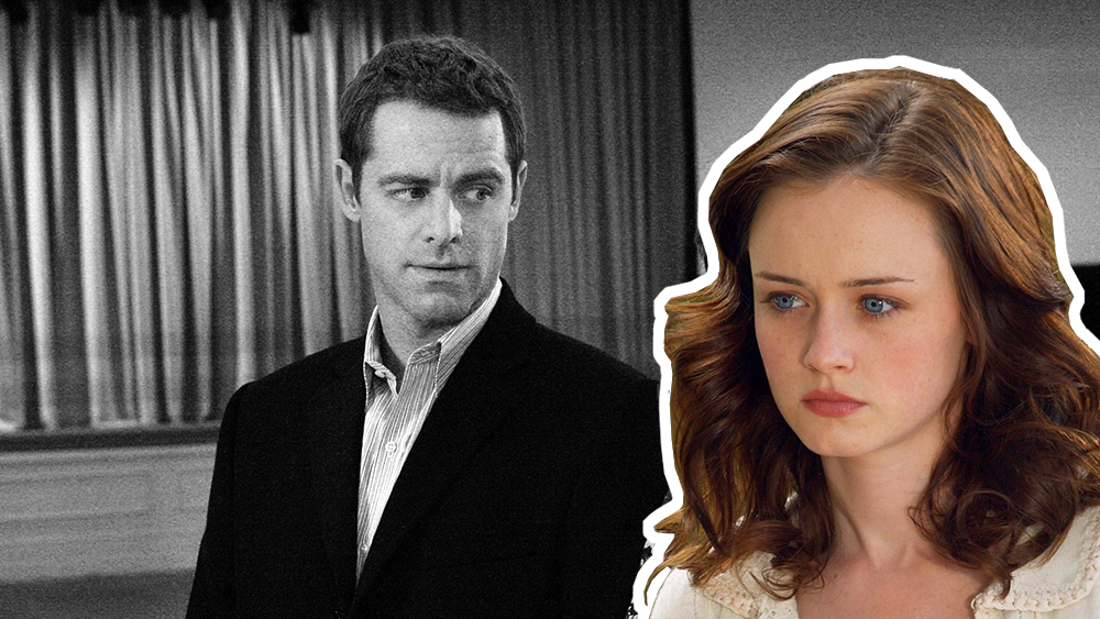 The Problem With The Father-Daughter Relationships Of ‘Gilmore Girls ...