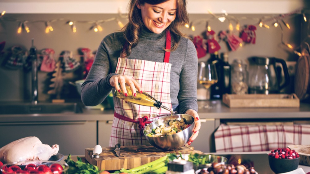 How To Portion Control During The Holidays So You Can Enjoy Your ...