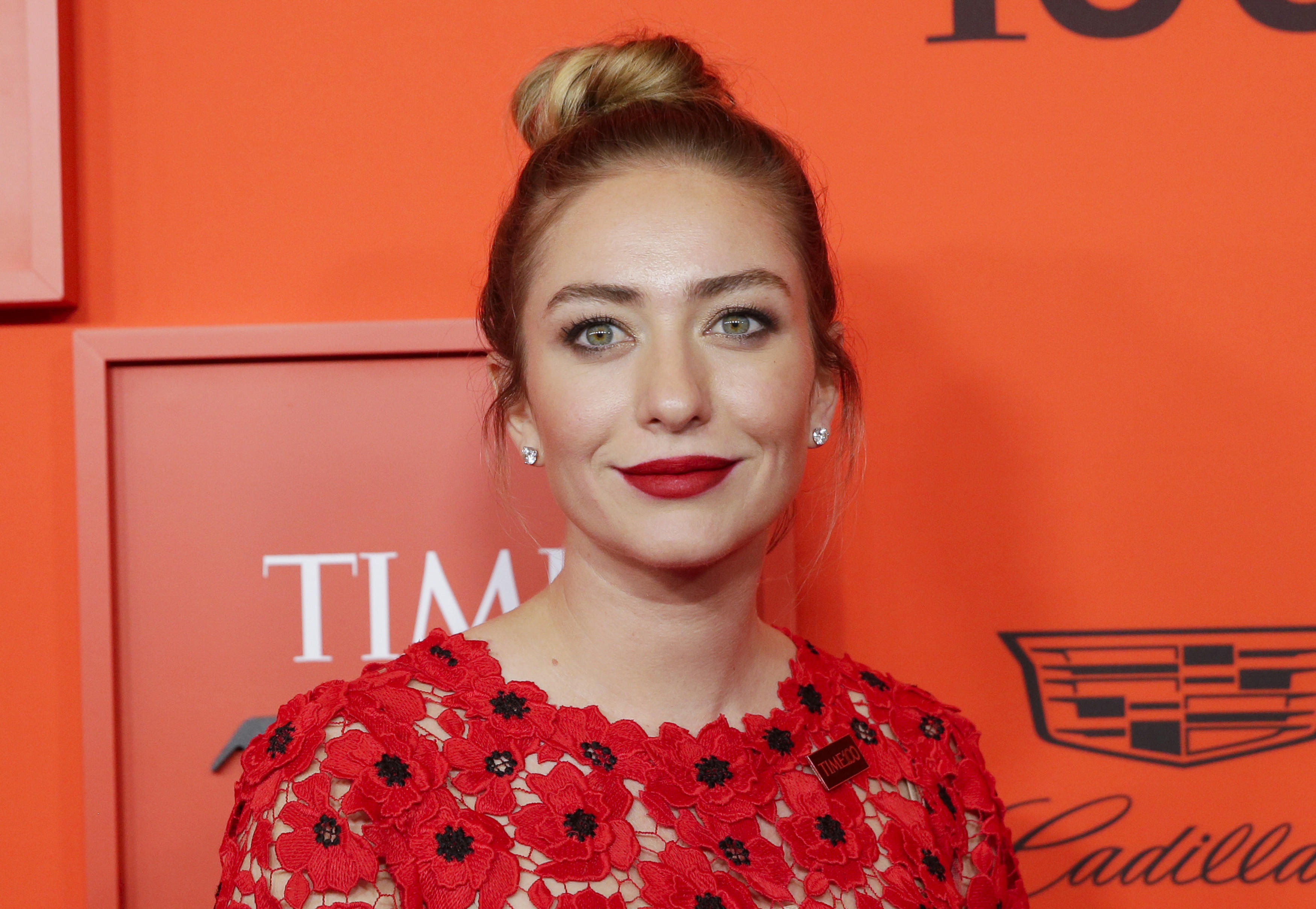 Meet Whitney Wolfe Herd, The Founder Of Bumble, Mom, And Self-Made ...