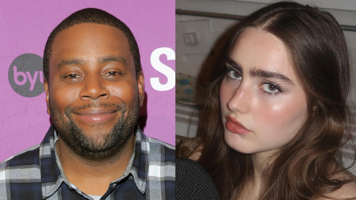 Kenan Thompson Spotted With 19-Year-Old He Allegedly Mentors Months ...
