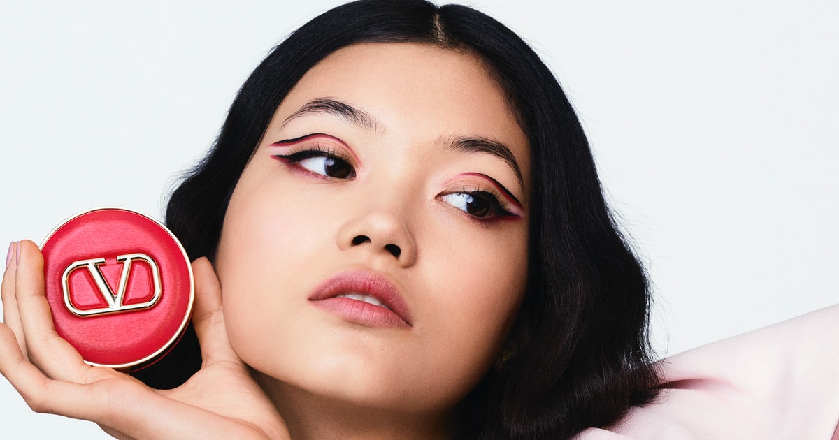 All The Details About Valentino's New Makeup Line | Evie Magazine