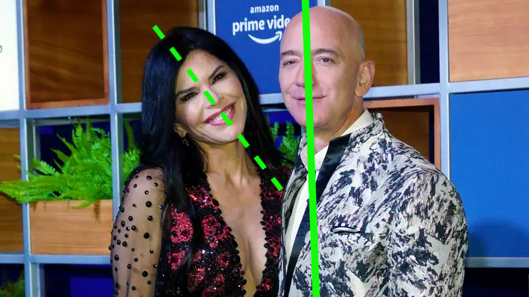 Can The ‘Green Line Test’ Predict Relationships? See The Celebrities ...