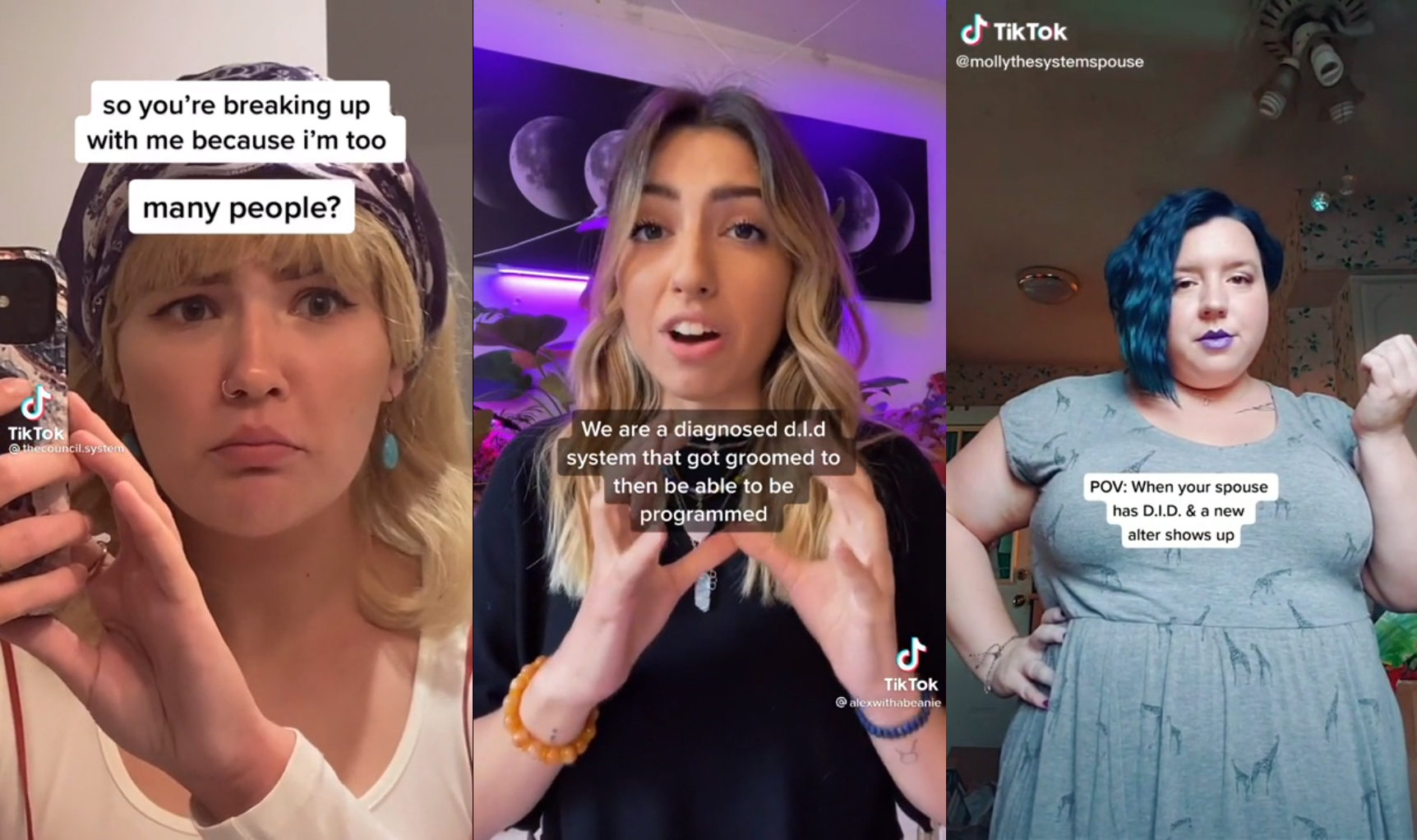 Faking Mental Illness Is The Newest Terrible TikTok Trend | Evie Magazine