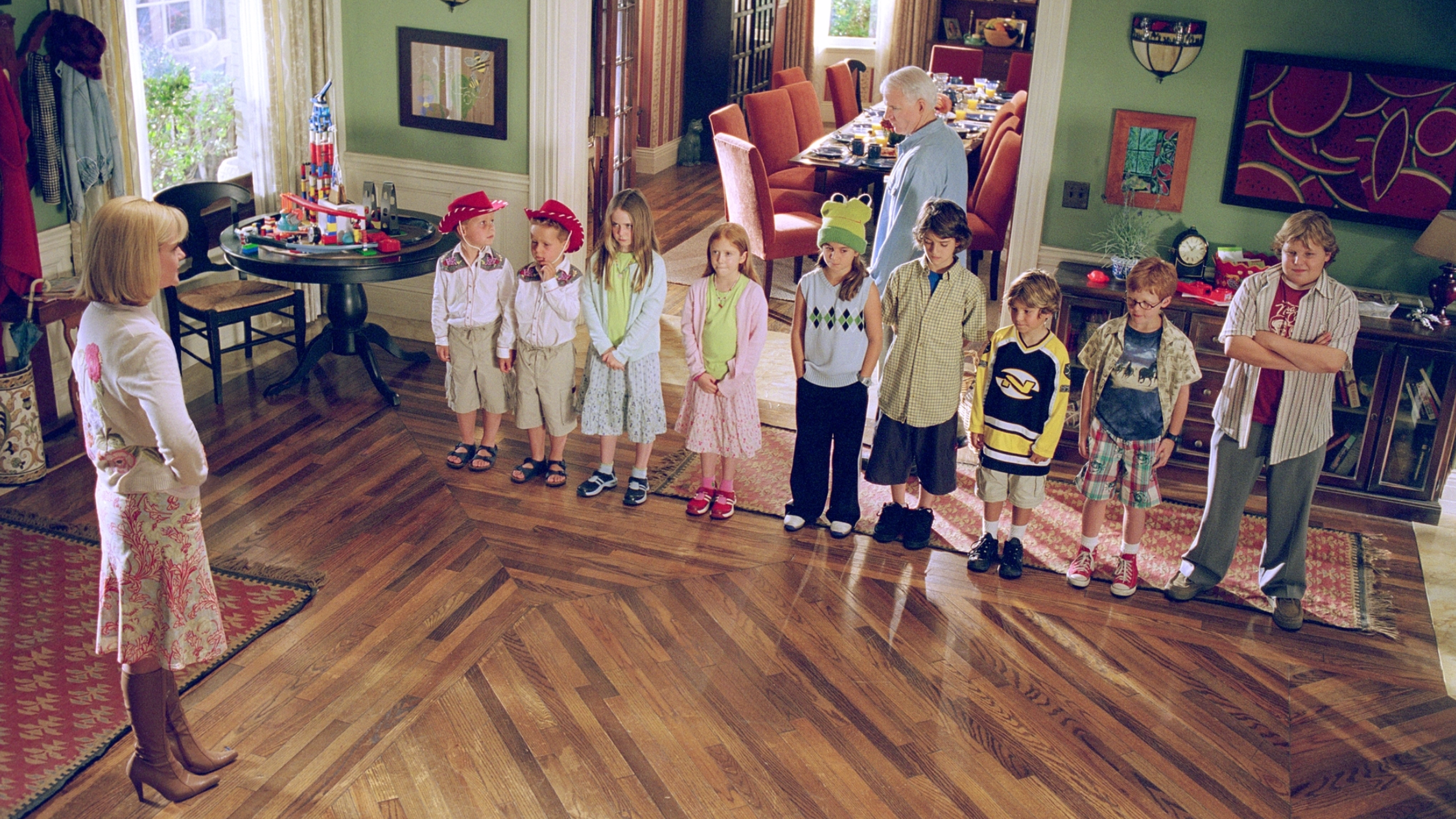 5 Ways Growing Up In A Big Family Benefits The Kids | Evie Magazine