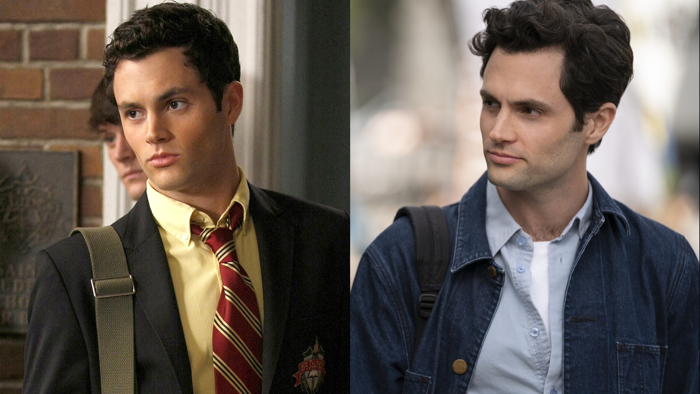 “You” Fans Are Convinced That Joe Goldberg And Dan Humphrey Are The ...