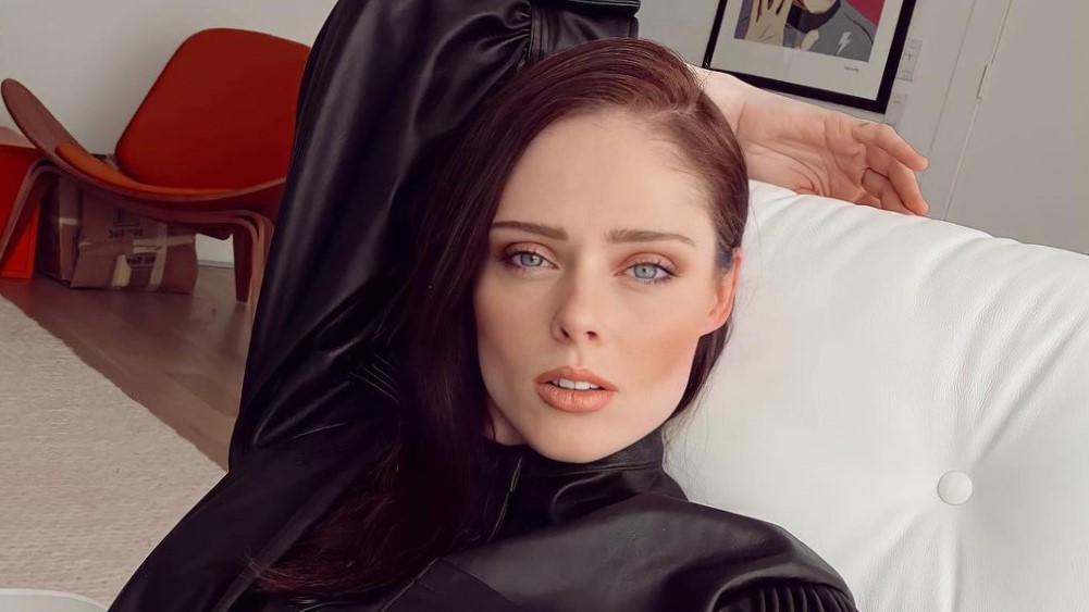 Model Coco Rocha Gives Us Her Best Take On The ‘Nepo Baby’ Fiasco ...