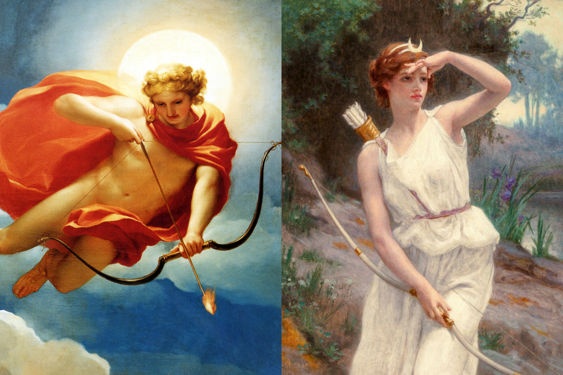 The Sun And Moon: Masculine And Feminine Energies In Sync | Evie Magazine