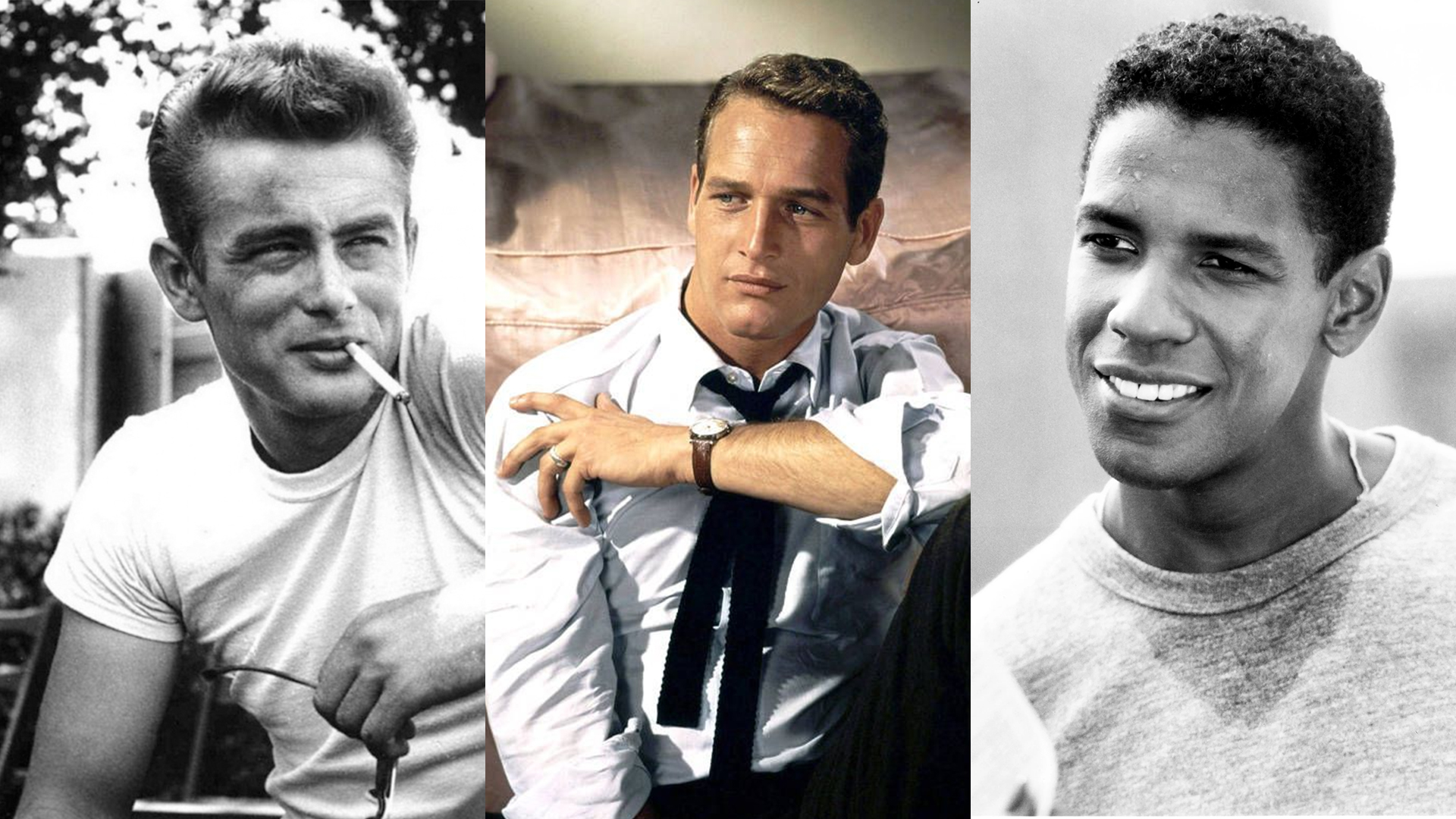 The Evolution Of Men’s Beauty Ideals In Film | Evie Magazine
