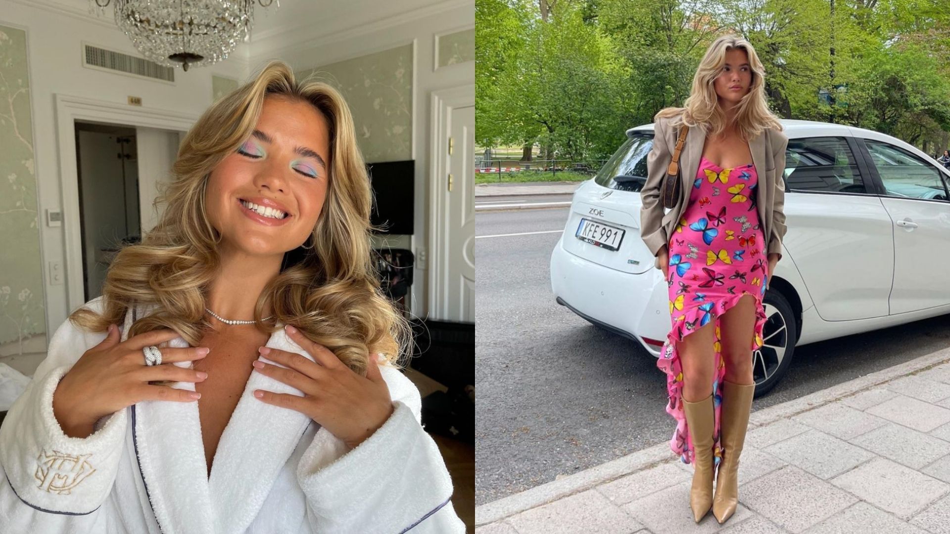 Why We’re Obsessed With Matilda Djerf And How You Can Copy Her Iconic ...