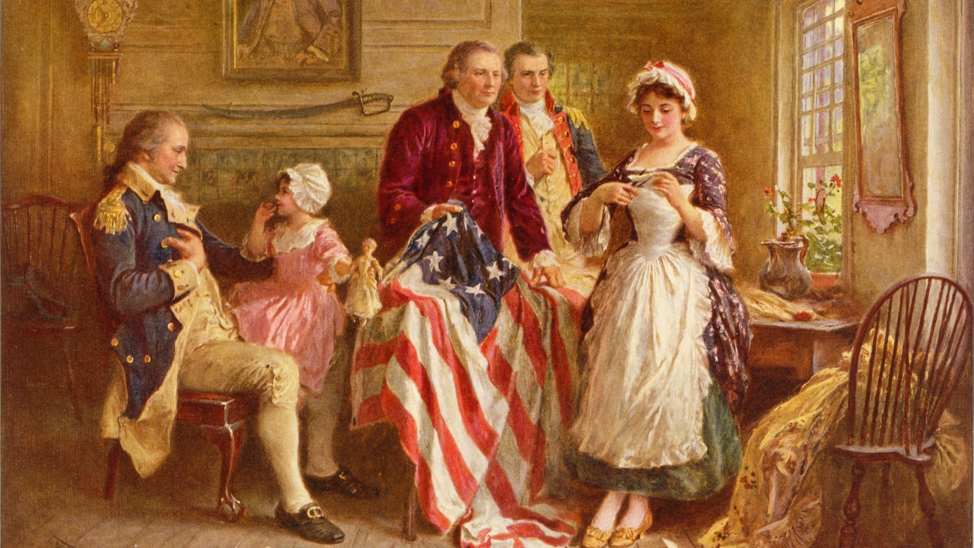 4 Inspiring Women Of The American Revolution You Should Know | Evie ...