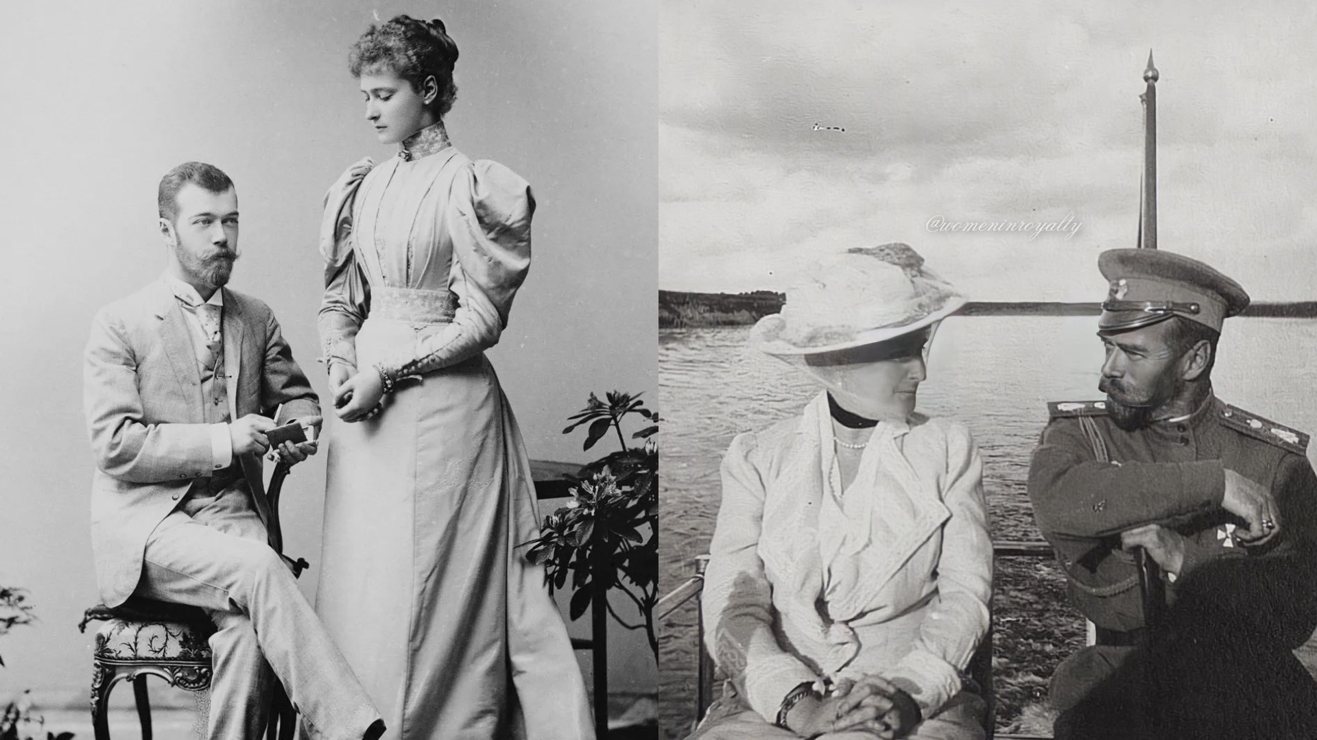 Meet Nicholas And Alexandra: The Most Romantic Royal Love Story You’ve ...