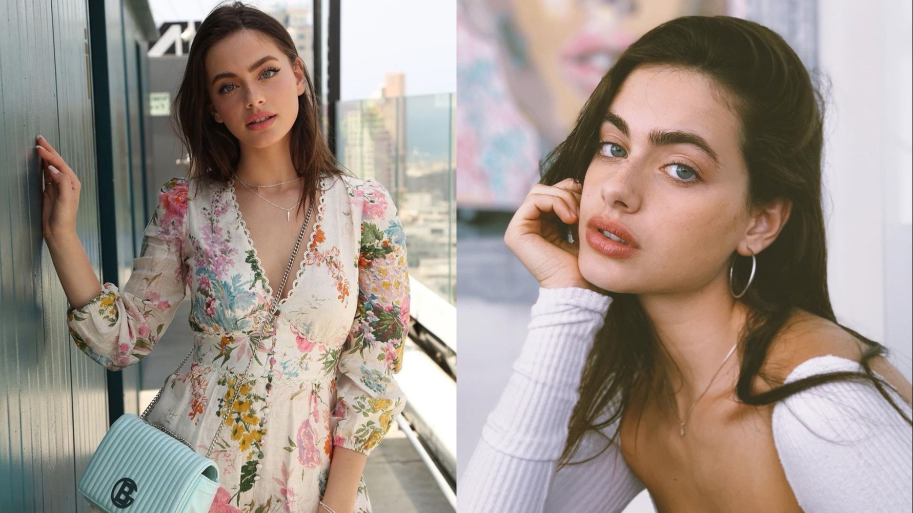 The Most Beautiful Woman Of 2020: Israeli Model Yael Shelbia | Evie ...