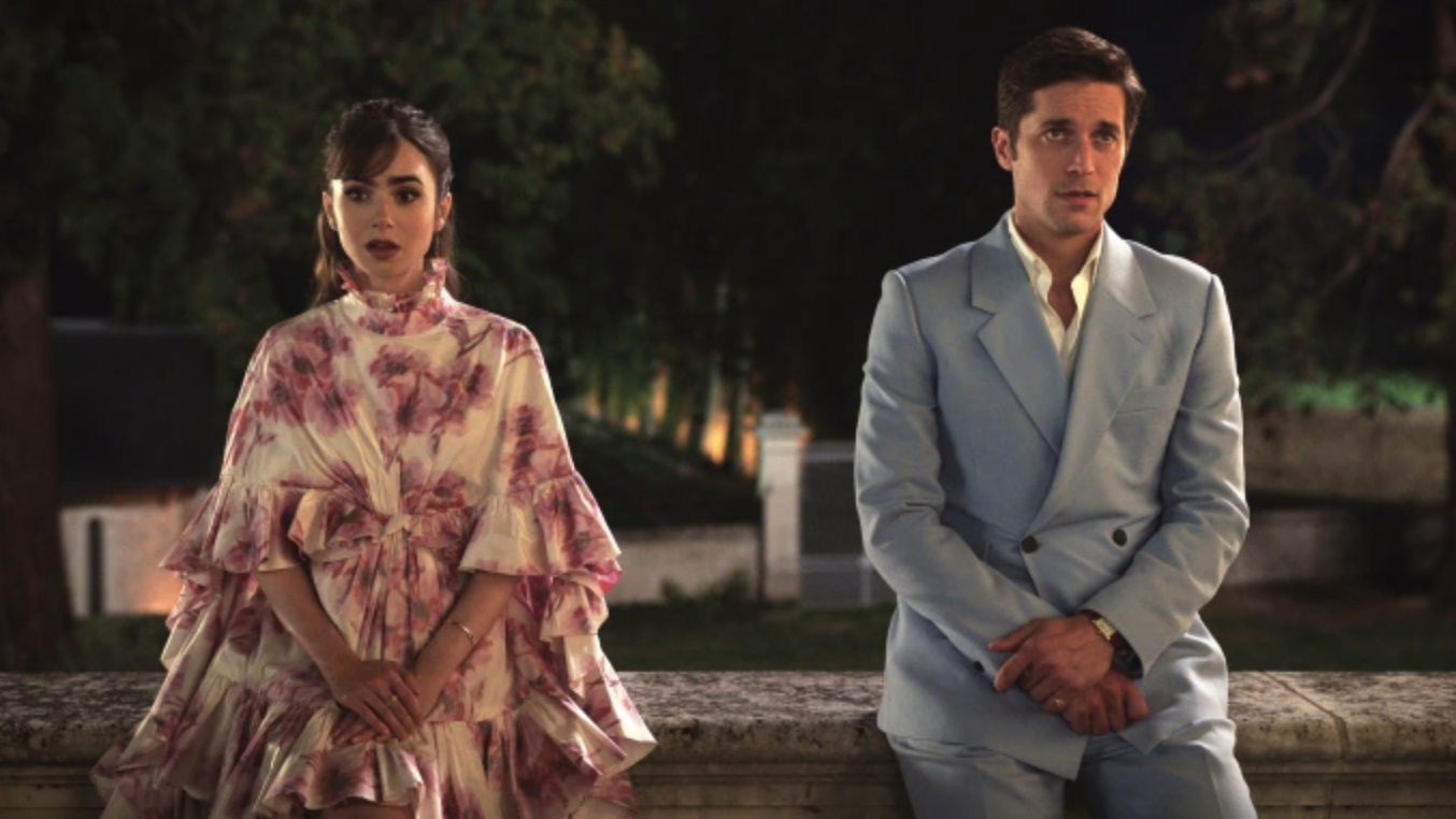 Alfie Vs. Gabriel In ‘Emily In Paris’: Who Would Be The Better Husband ...