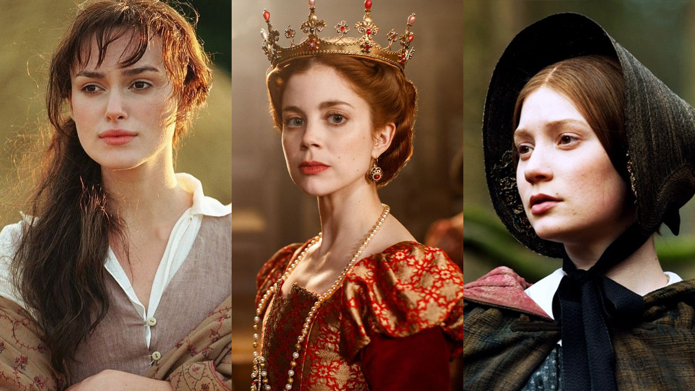 5 Women From Classic Literature Who Don't Need A Sword To Be Strong ...